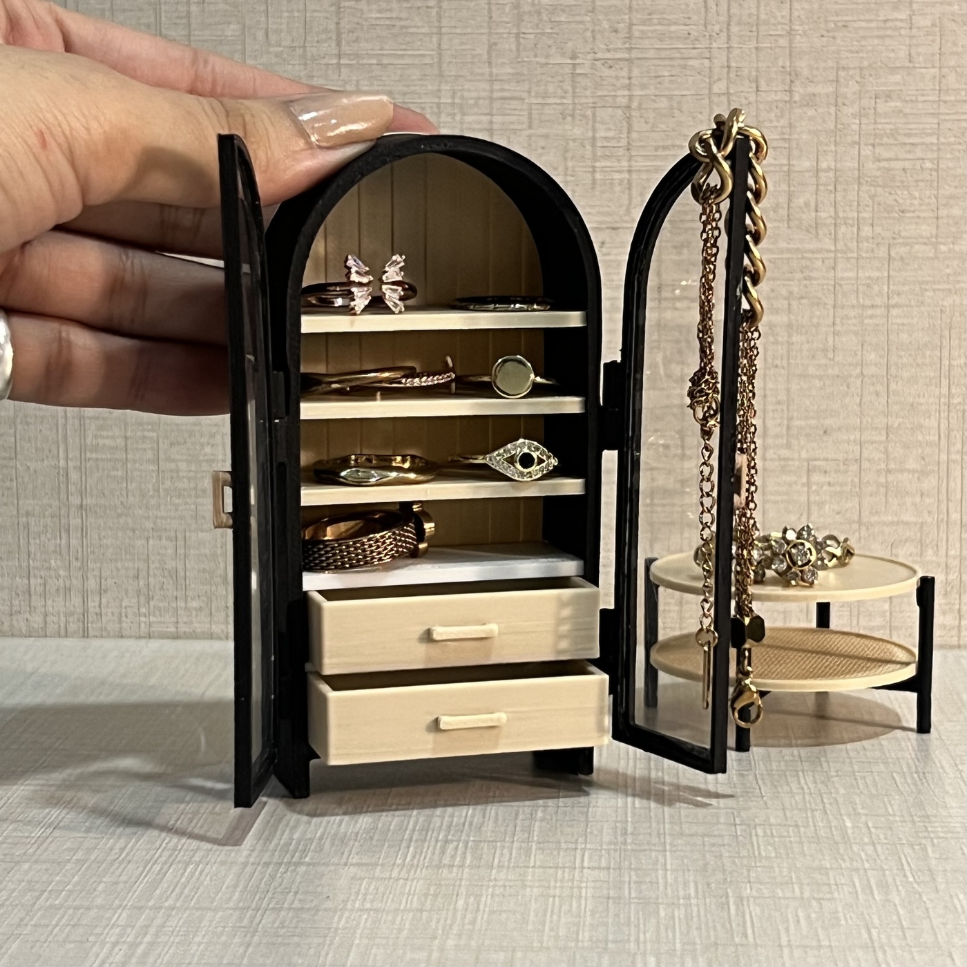 Miniature Cabinet – The Miniature Co.